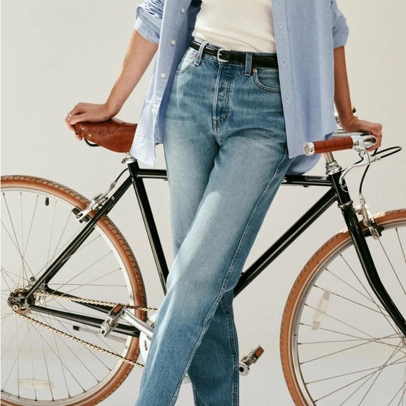 Alex Mill | Jeans | Alex Mill Womens Carla Straight Leg Jeans | Poshmark